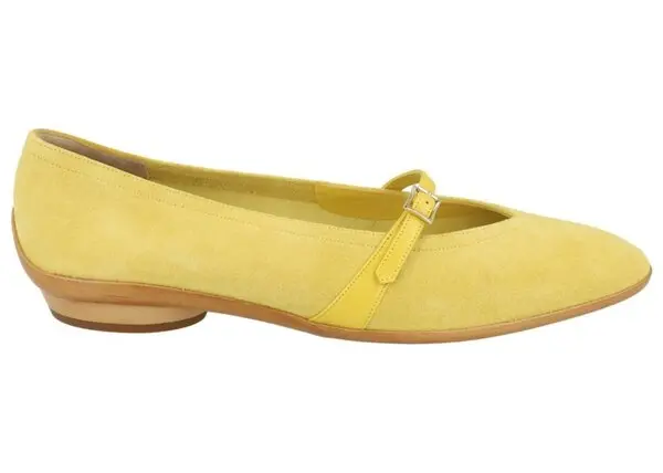 FERRAGAMO Audrey Archive Limited Edition 1950's Ballet Flats