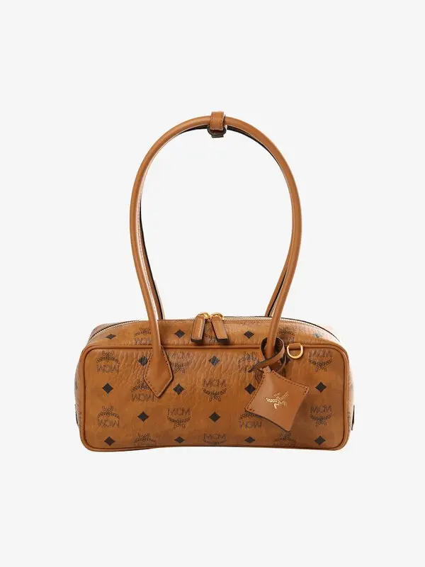 Mcm Aren Vi Small Shoulder Bag