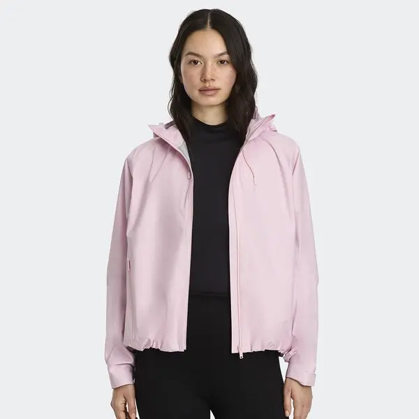 Canada Goose Horizon Rain Jacket - Bloom Pink