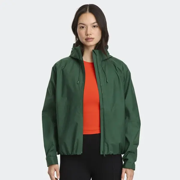 Canada Goose Horizon Rain Jacket - Glade Green