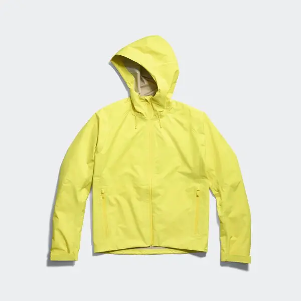 Canada Goose Horizon Rain Jacket - Solar Aria