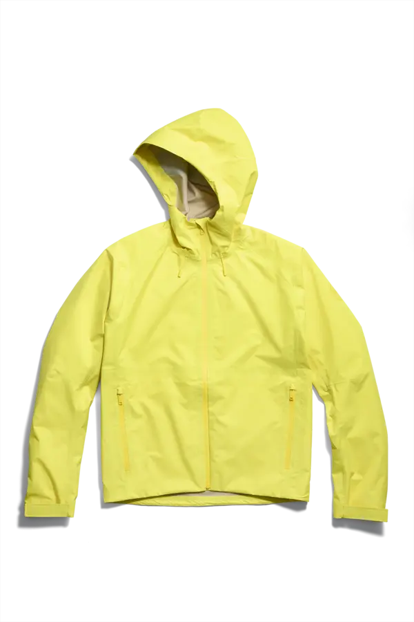 Canada Goose Horizon Rain Jacket - Solar Aria