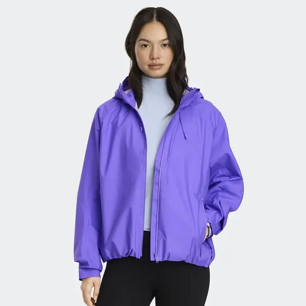 Canada Goose Horizon Rain Jacket - Vibrant Lilac