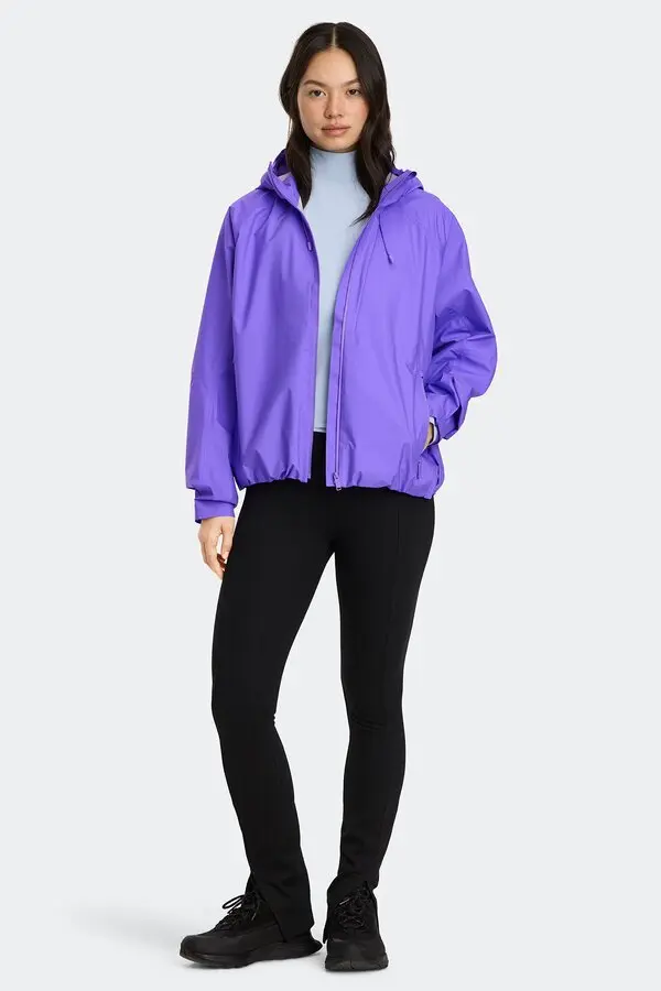 Canada Goose Horizon Rain Jacket - Vibrant Lilac