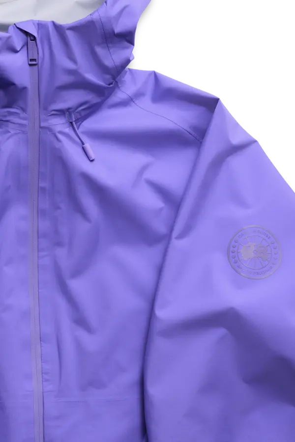 Canada Goose Horizon Rain Jacket - Vibrant Lilac