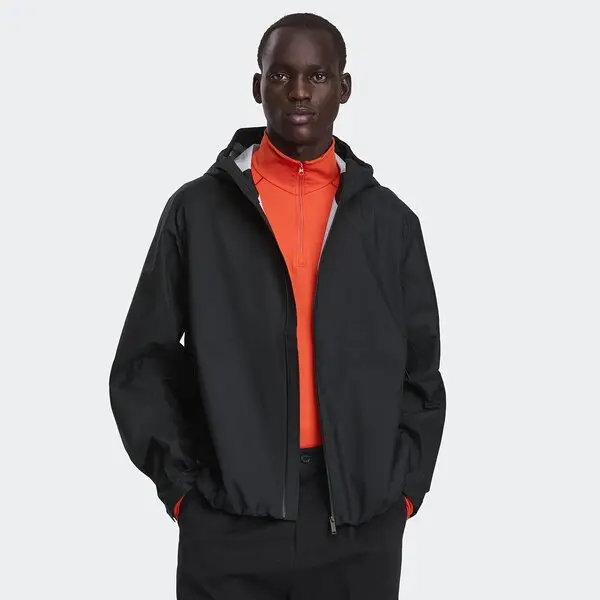 Canada Goose Horizon Rain Jacket - Black