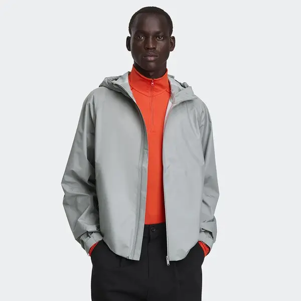 Canada Goose Horizon Rain Jacket - Stratus Grey