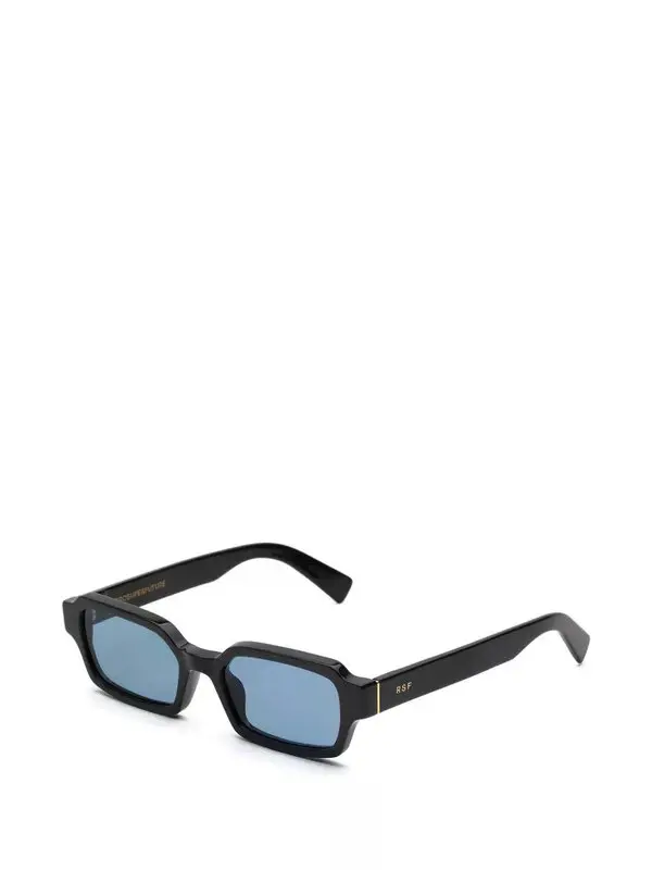 RETROSUPERFUTURE Carino Sunglasses - Black