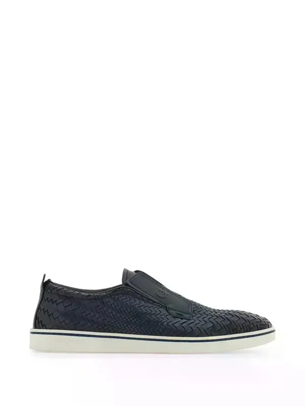 FERRAGAMO Slip-on Sneakers
