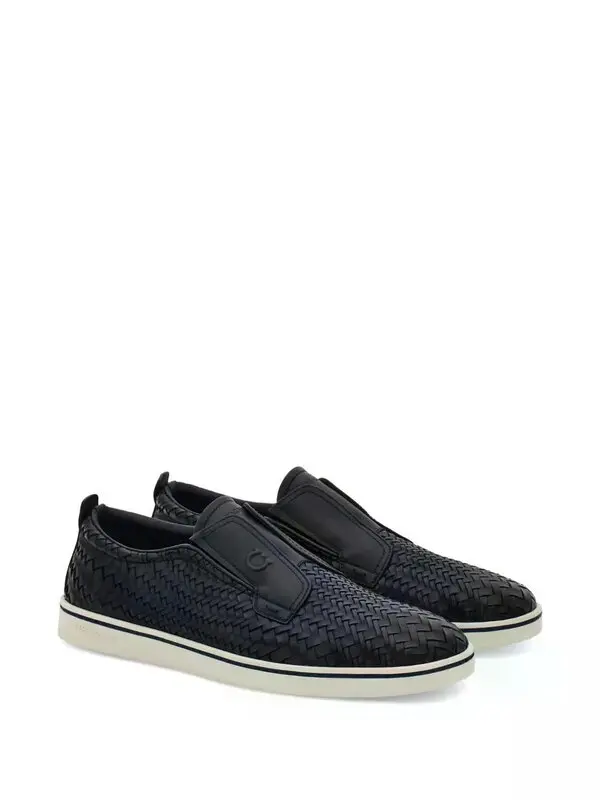 FERRAGAMO Slip-on Sneakers