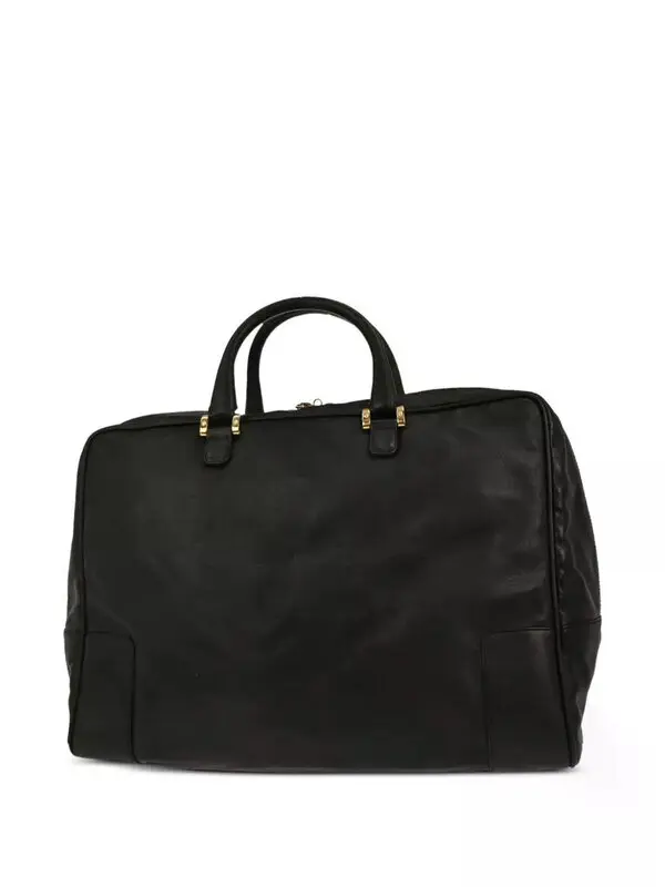 Loewe 1990s Amazona Leather Handbag