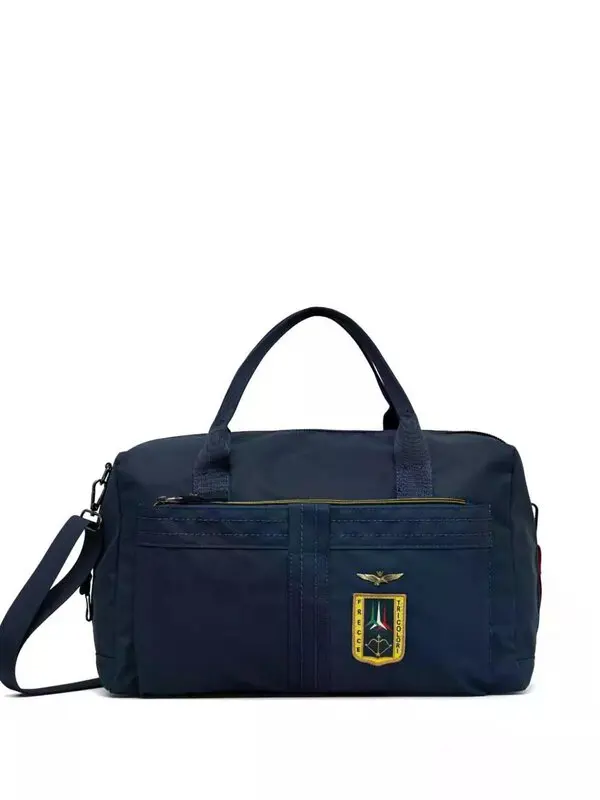 AERONAUTICA MILITARE Duffle Bag - Blue
