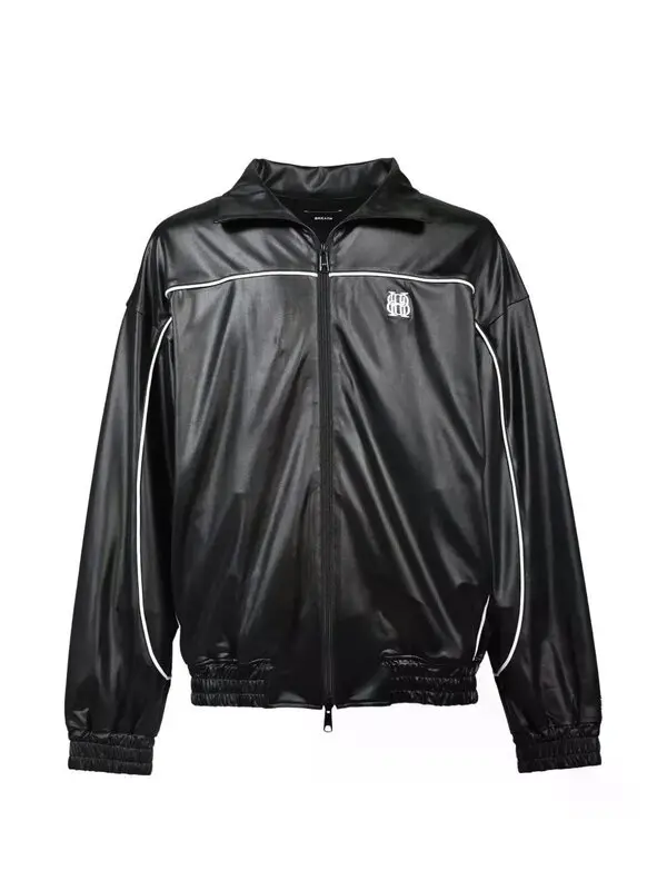 BREATH Piping Zip-up Jacket