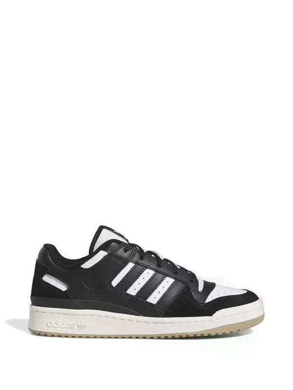 Adidas Forum Sneakers - Black