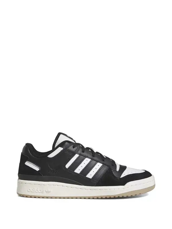 Adidas Forum Sneakers - Black