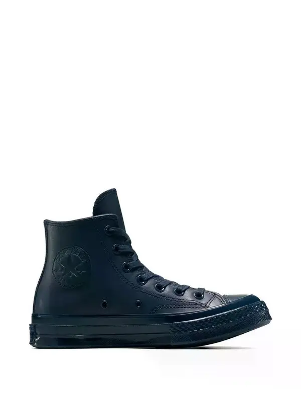 CONVERSE Chuck 70 Lace-up High-top Sneakers - Blue