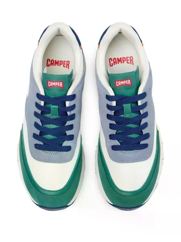 Camper Drift Panelled Sneakers