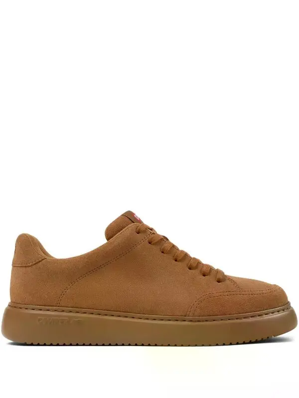 Camper Runner K21 Suede Sneakers