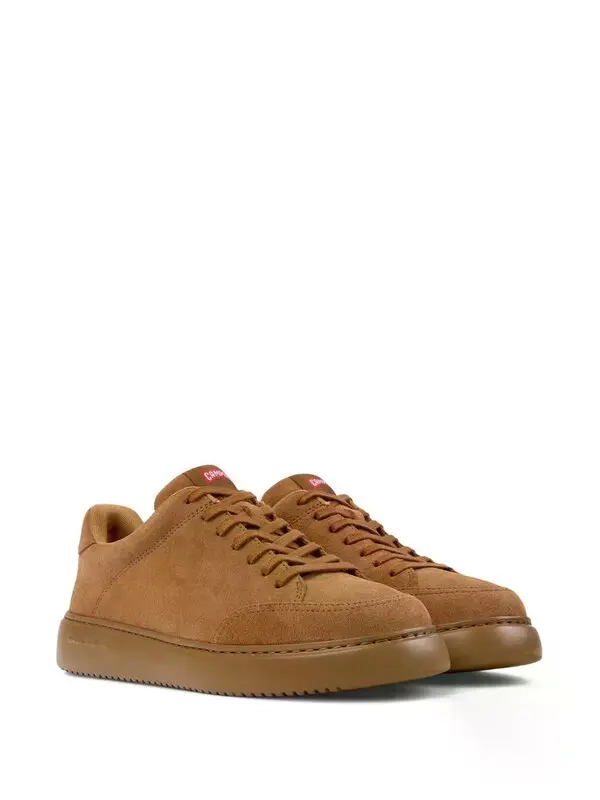 Camper Runner K21 Suede Sneakers