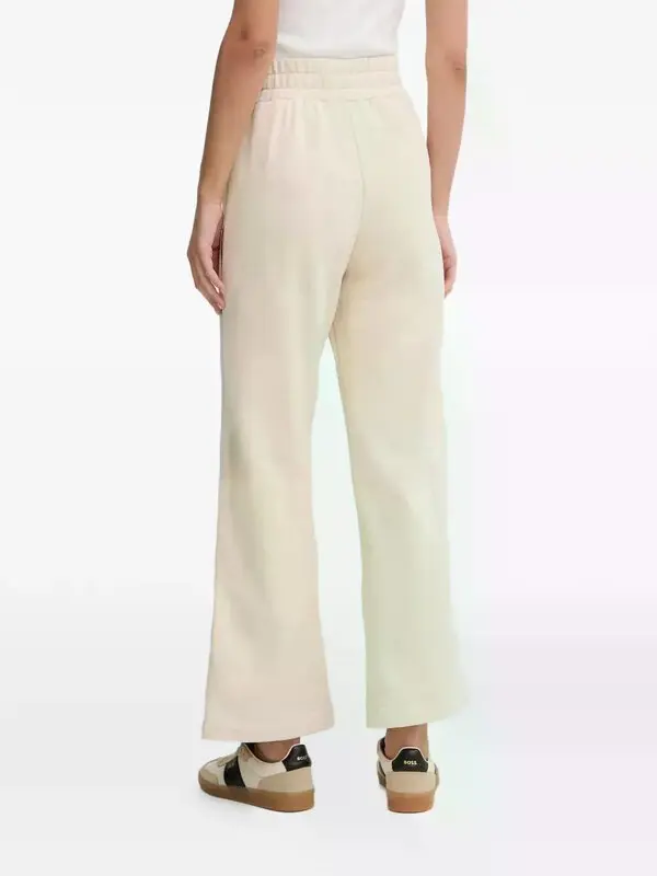 Pinko Logo-embroidered Track Pants