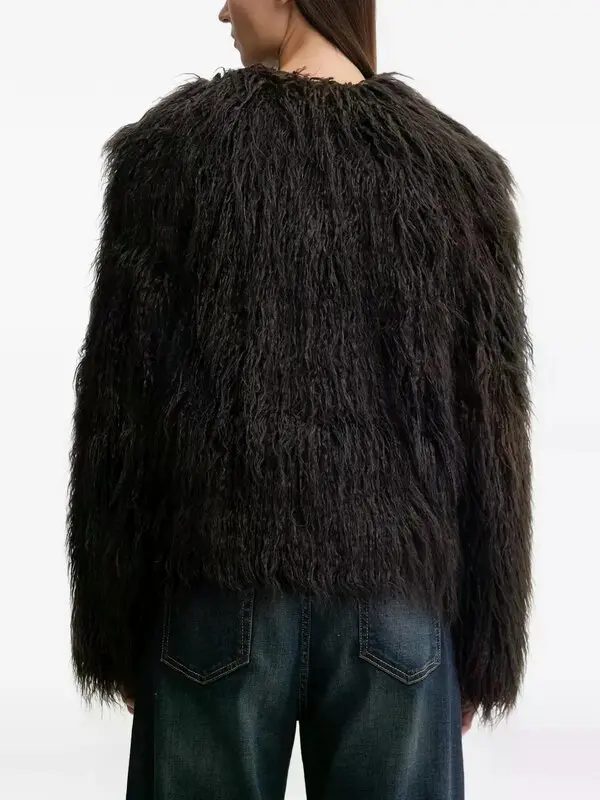 Zadig&Voltaire Faux Fur Coat