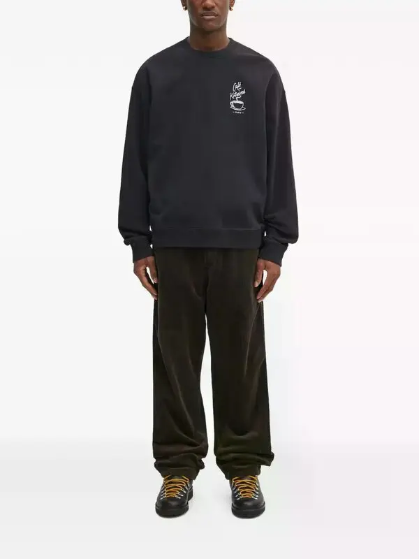 Carhartt Work In Progress Corduroy Pocket Trousers - Brown