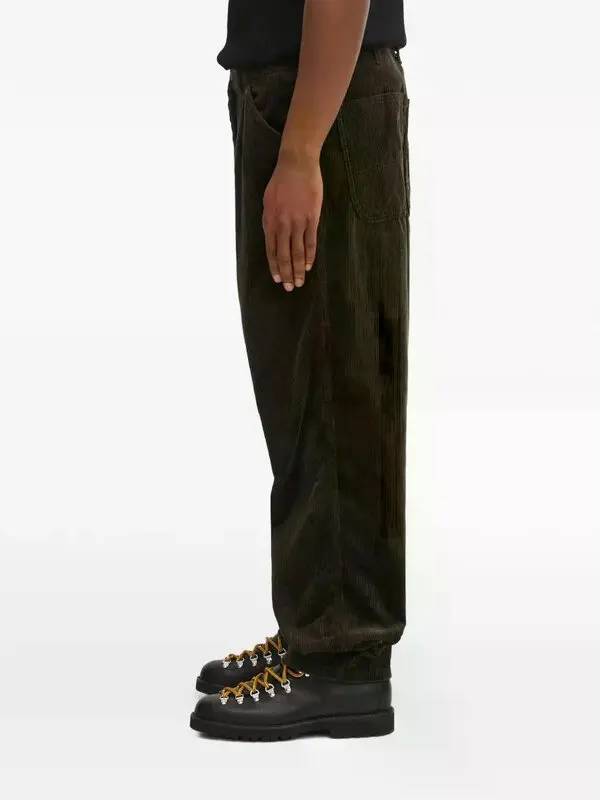 Carhartt Work In Progress Corduroy Pocket Trousers - Brown