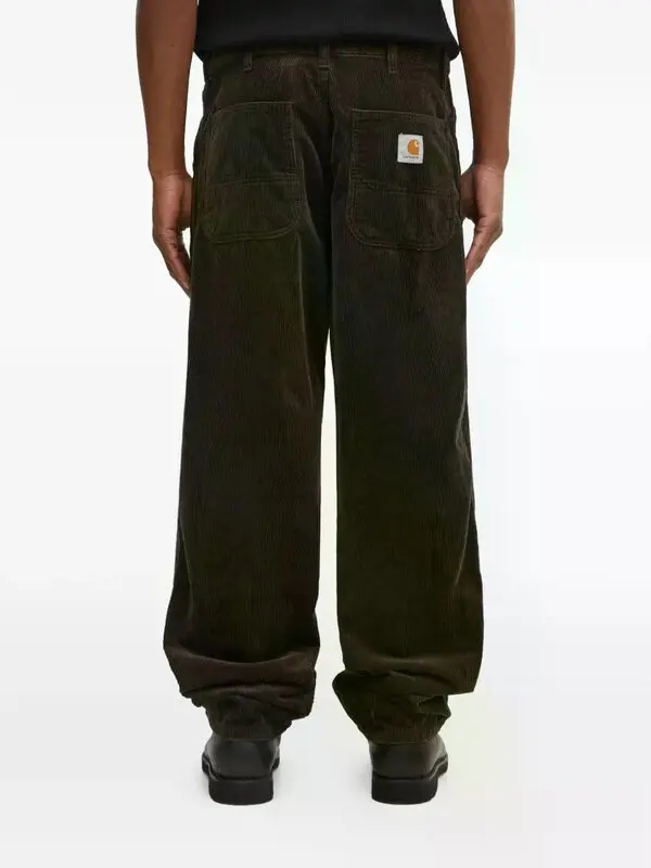 Carhartt Work In Progress Corduroy Pocket Trousers - Brown