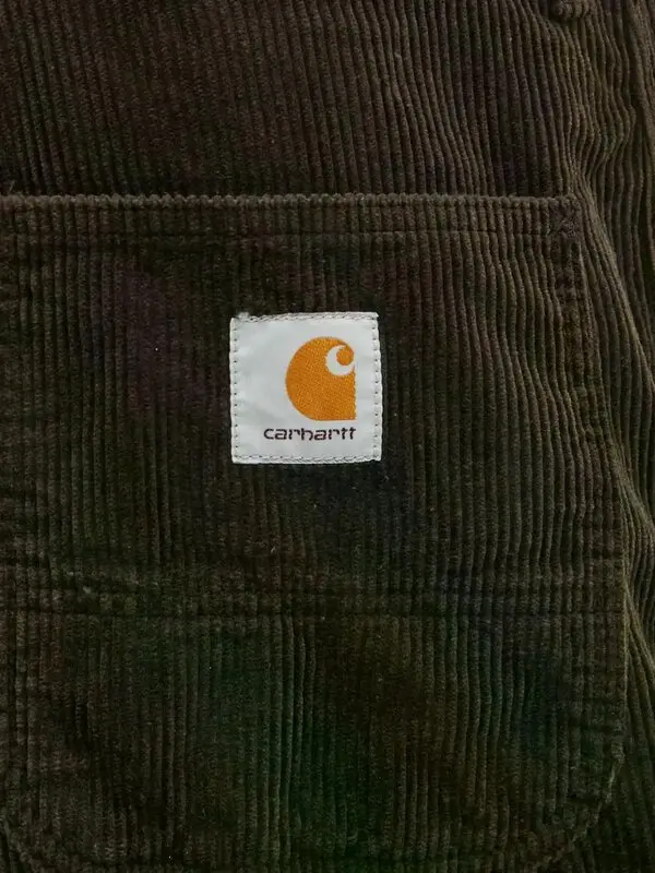 Carhartt Work In Progress Corduroy Pocket Trousers - Brown