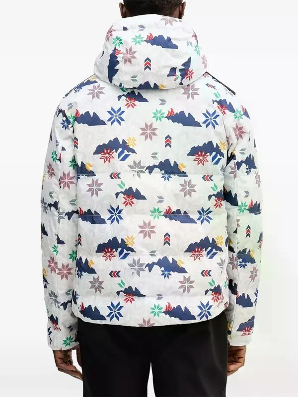 Helly Hansen Kvitfjell Floral Print Jacket