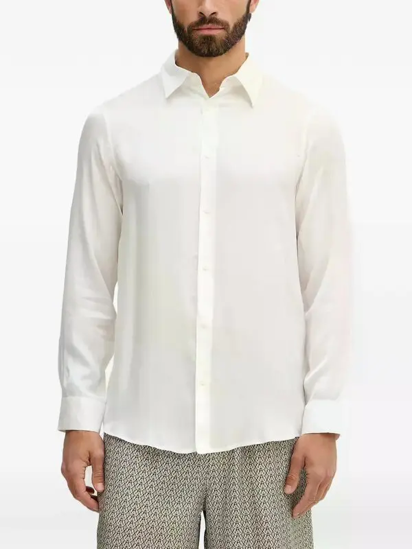 Armani Exchange Buttoned Shirt