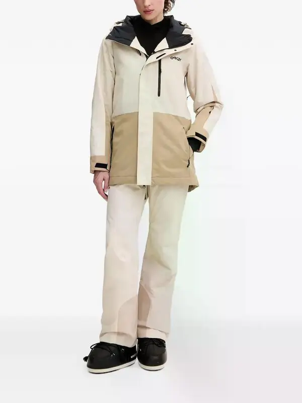 Oakley Insulated Hooded Ski Jacket
