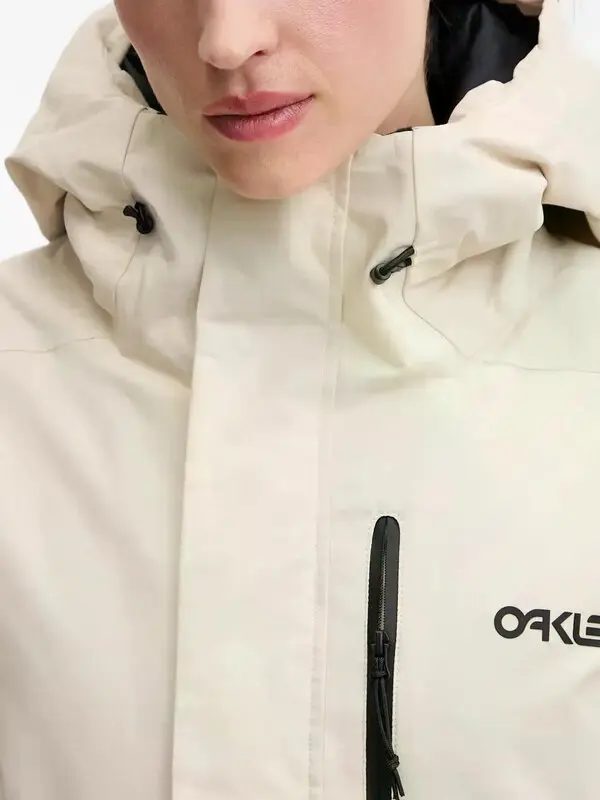Oakley Insulated Hooded Ski Jacket