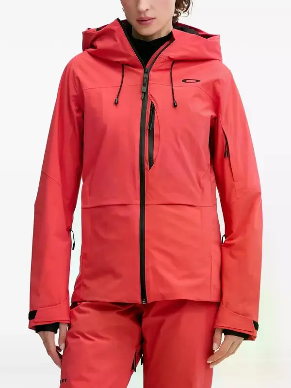 Oakley Canopy Insulated Hooded Ski Jacket