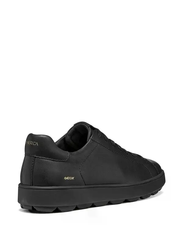 Geox Spherica Ecub-1 Lace-up Sneakers