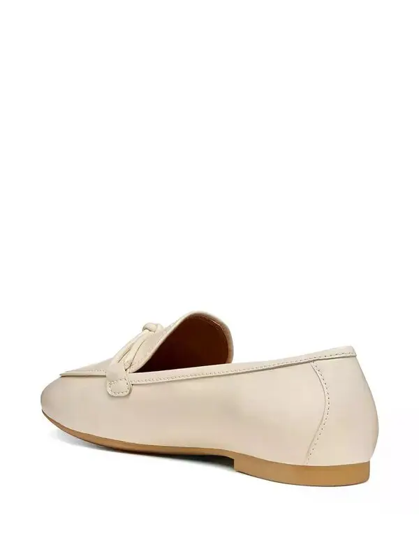 Geox Palmaria Bow Loafers