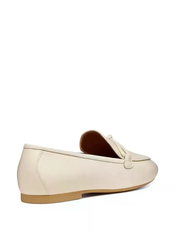 Geox Palmaria Bow Loafers