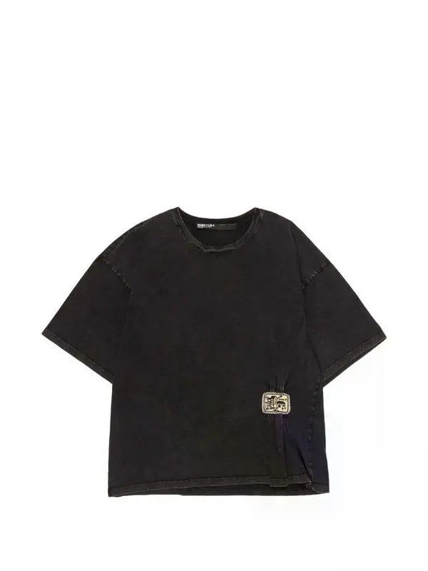 Bimba Y Lola Logo-label T-shirt