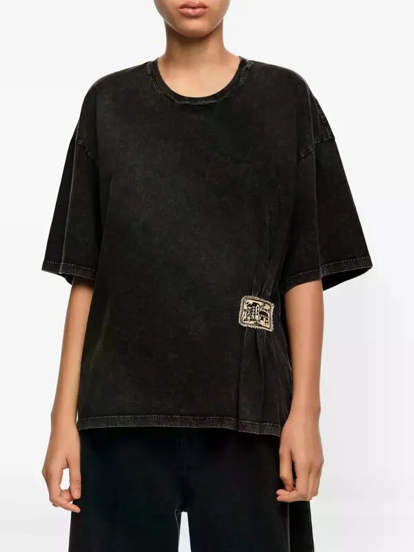 Bimba Y Lola Logo-label T-shirt