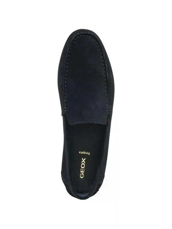 Geox Suede Loafers
