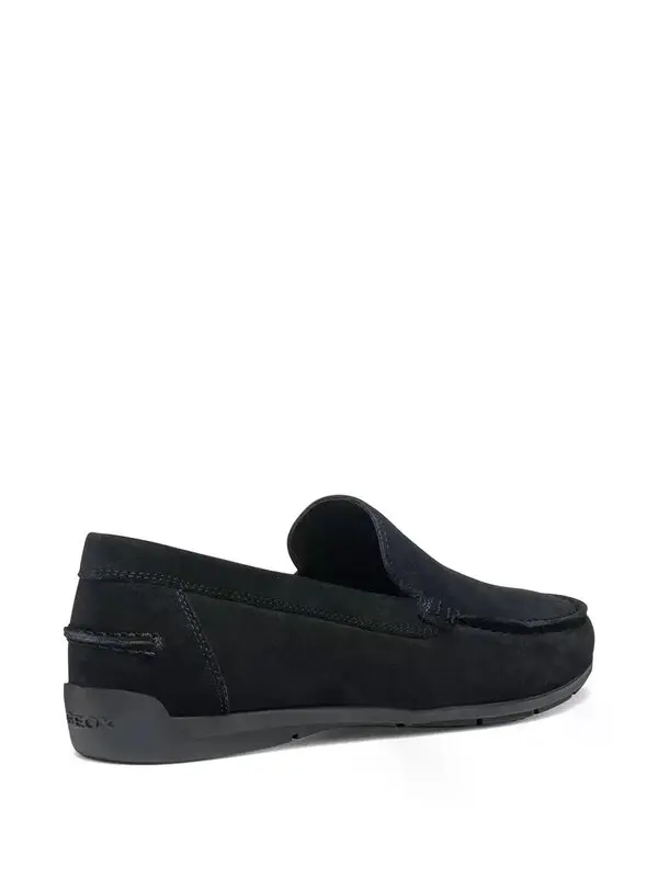 Geox Suede Loafers