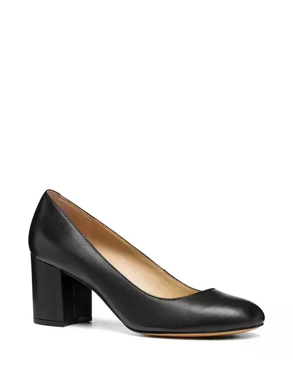 Geox Virnilisa 65 Block Heel Pumps