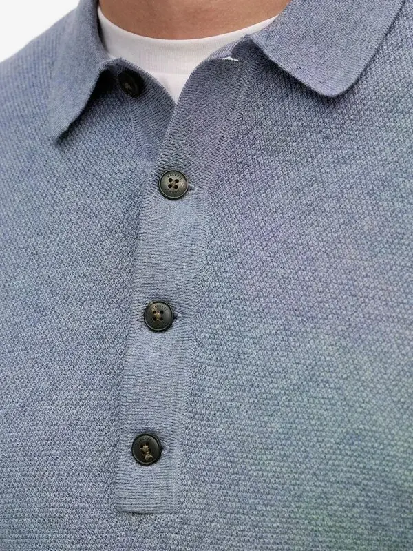 HACKETT Button-fastening Polo Shirt