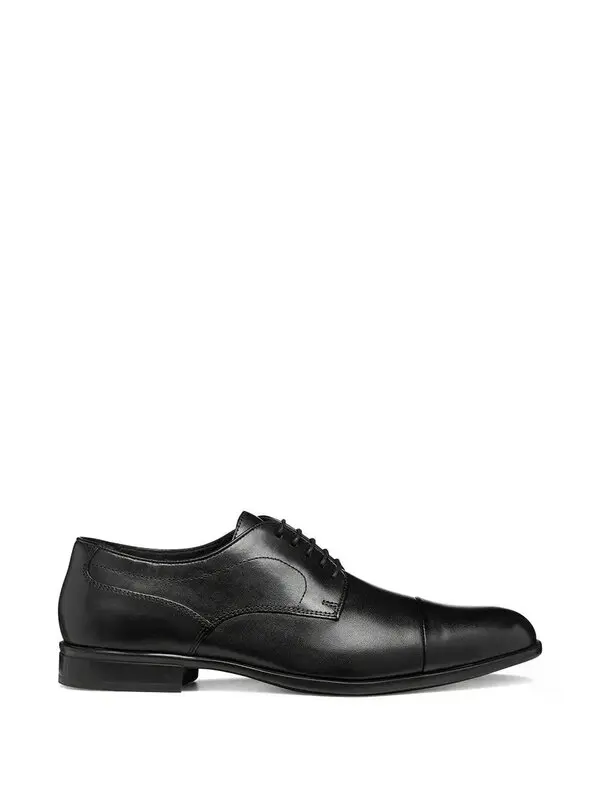 Geox Cap-toe Lace-up Shoes