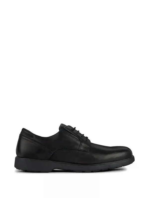 Geox Lace-up Shoes - Black