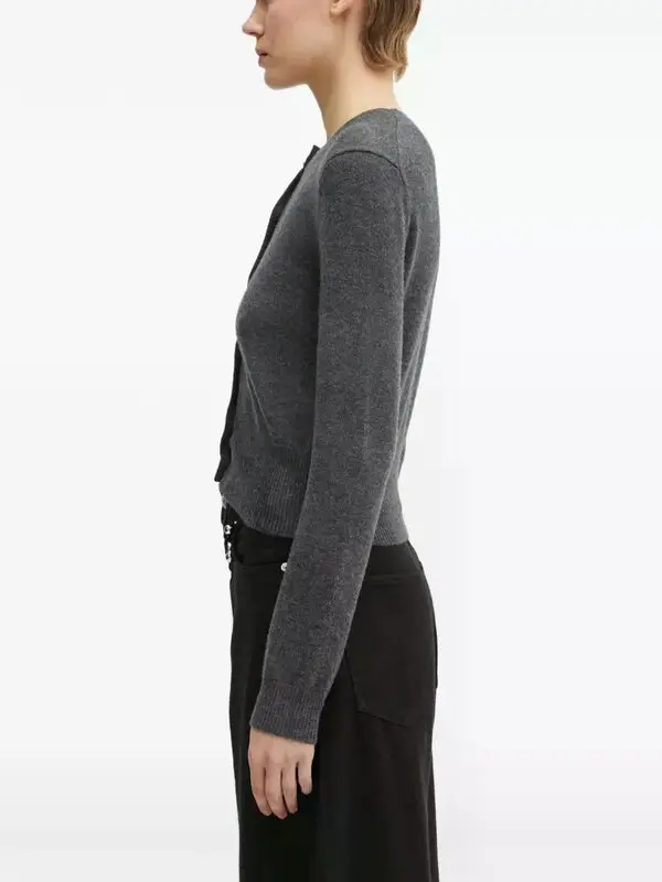 JW Anderson Button-fastening Cardigan