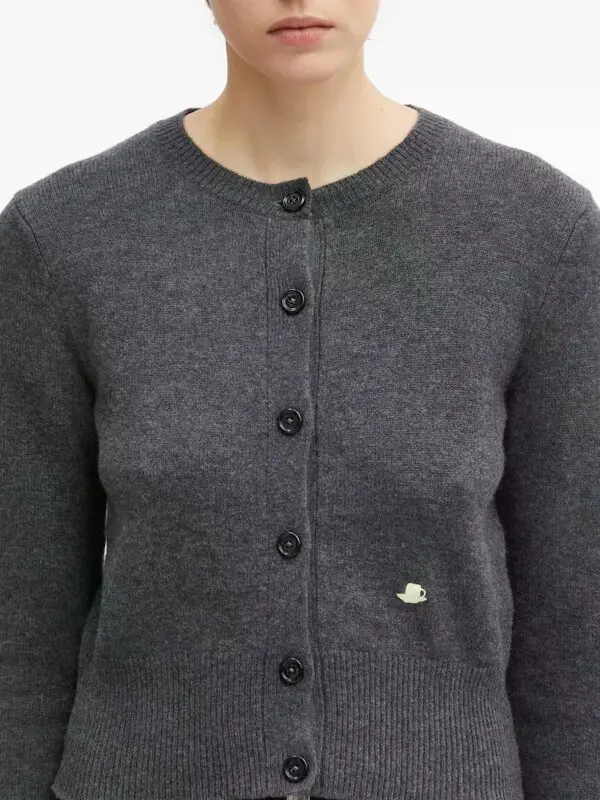 JW Anderson Button-fastening Cardigan