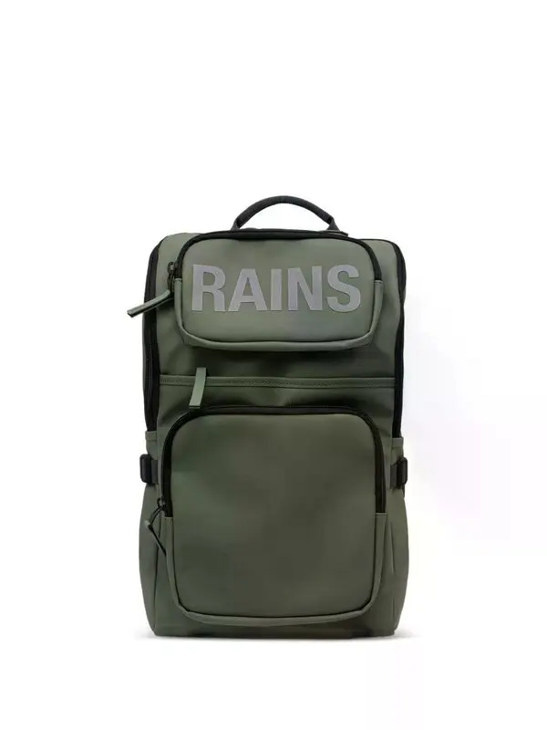 Rains Texel Cargo Backpack - Green