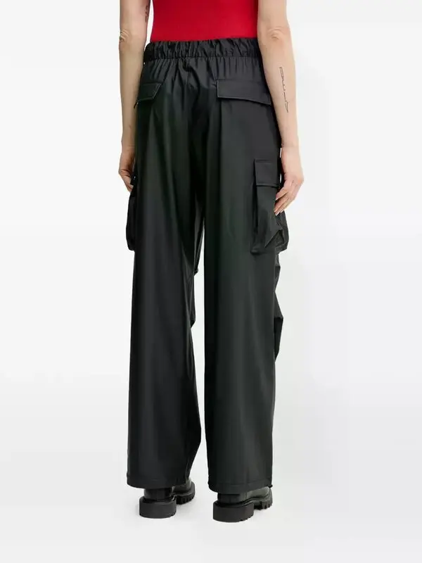 Rains Drawstring Cargo Pants