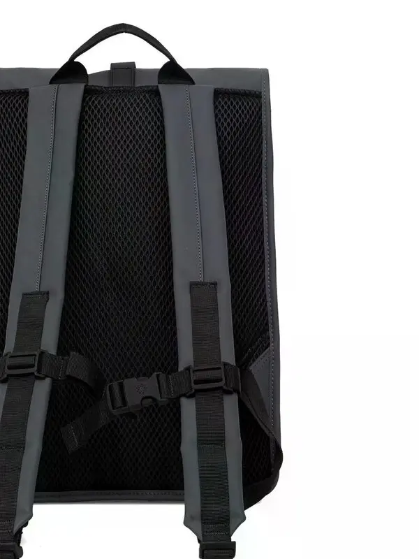 Rains Rolltop Buckled Backpack